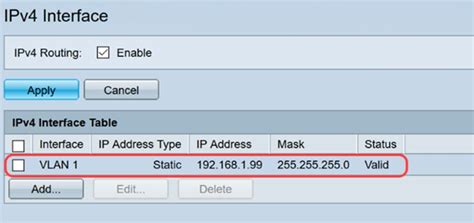 Adjust Ip Settings On A Switch Using A Text File Cisco