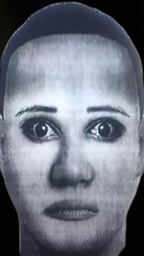 This Police Sketch Is Terrifying From A Forensic Files Episode Scrolller