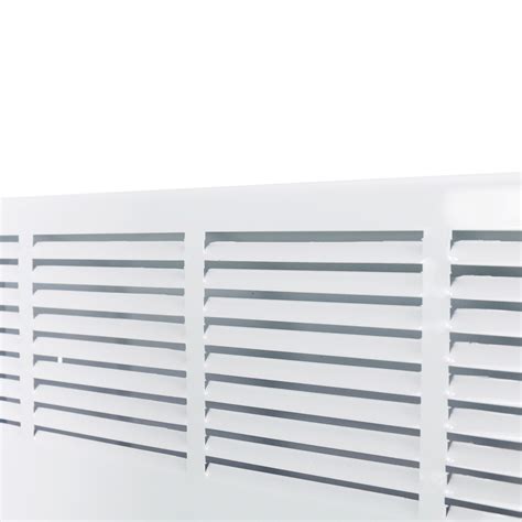 Long Lifespan Overheat Protection Convector Panel Heater