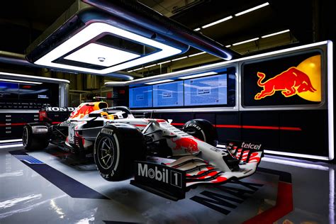100 Red Bull F1 Wallpaper Kostenlos