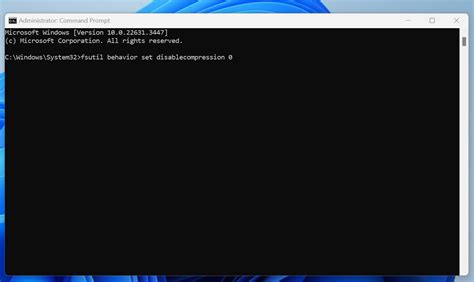 How To Enable File Compression On Windows