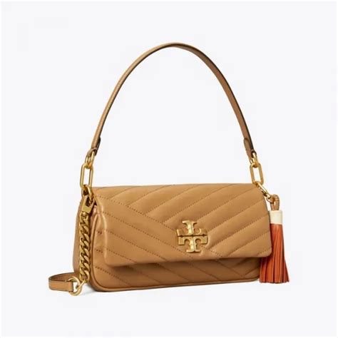 汤丽柏琦tory Burch Kira Chevron 小号流苏肩背包 90458 243 小迈步海淘品牌官网
