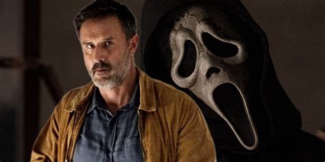 “it Was Hard For Me” David Arquette Opens Up About Watching Scream 6