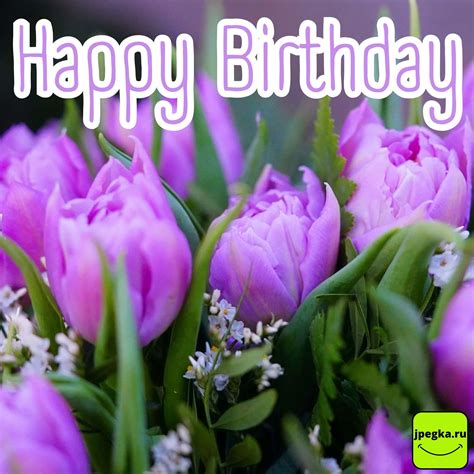 Открытки С Днём Рождения на английском языке 90 картинок