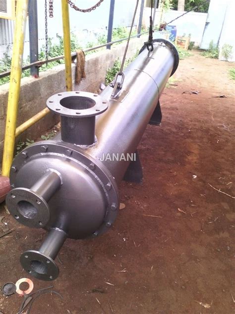 SS Heat Exchanger Manufacturer Supplier Service Provider In Tamil Nadu