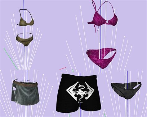 Armor Conversions For YII Techniques Labors COTS Downloads Skyrim Adult Sex Mods