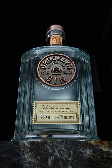 Brooklyn Gin Direction Of Photography By Dennis Bonifer From