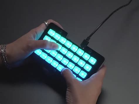 adafruit neotrellis m4 with enclosure and buttons kit pack diy
