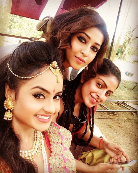 Celebrity Pics Sonarika Bhadoria In Prithvi Vallabh