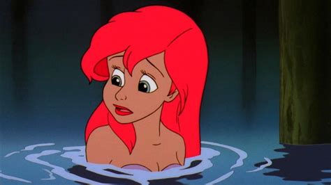 Ariel Appreciation Shot By Floodunversed On Deviantart