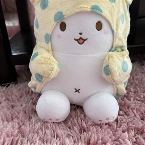Moppu Plush With Tags Sanrio Moppu Sugarbunnies Depop