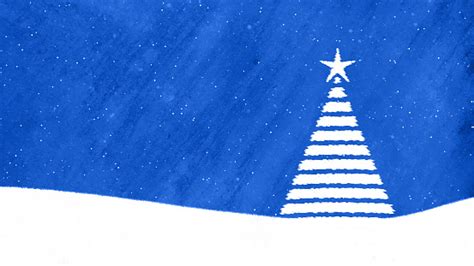 크리스마스 또는 새해 축제 질감 수평 배경은 짙은 로얄 블루 색상의 흰색 눈 언덕 경사면과 반짝이는 반짝임 별이 있는 줄무늬 침엽수 나무 0명에 대한 스톡 벡터 아트 및