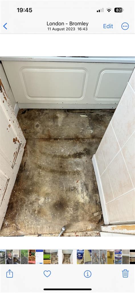 First Time Tiling R Diyuk