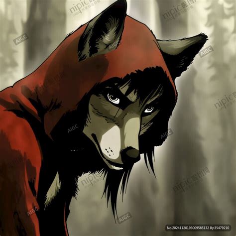 Ai创作图动漫狼人 小红帽与大灰狼插画 动画狐獴 小狐狸临摹 动画大灰狼 狼漫画素材 狼孩 坏坏的大灰狼 Q版大灰狼 浣熊临摹 小狐狸壁纸 龇牙的野狼 酷炫狼 狐狸拟人 狼王梦nipic