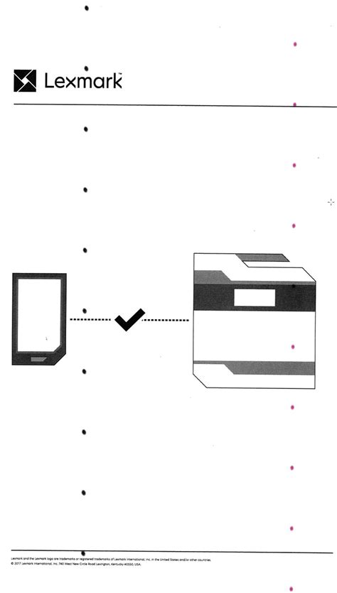 Printer Lexmark Cx317dn Unwanted Artifacts On Page Super User