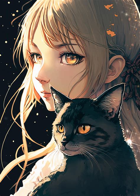 Black Cat Anime Wallpaper