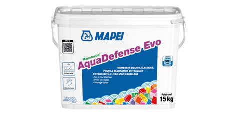 Mapelastic Aquadefense Evo Létanchéité Nouvelle Génération
