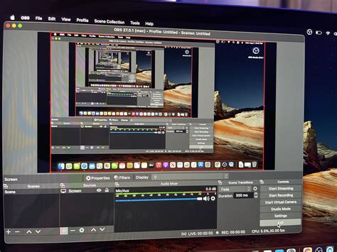 OBS HELP I Cant Make My Screen The Full Display Screen As Theres A Babe Black Space On The