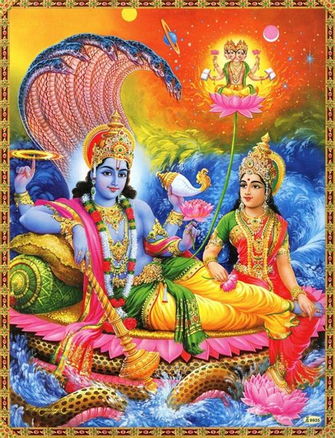 Vishnu Lakshmi Wallpapers Top Free Vishnu Lakshmi Backgrounds Wallpaperaccess