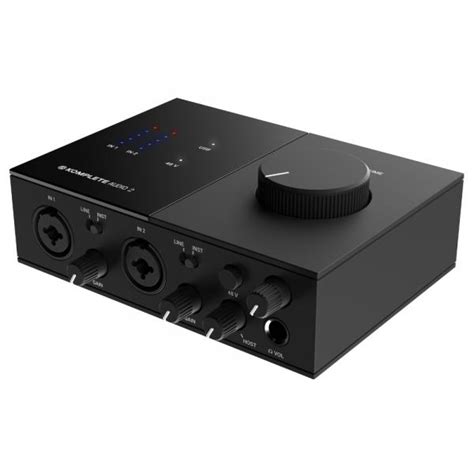 Achat Native Instruments Komplete Audio 2 Euroguitar