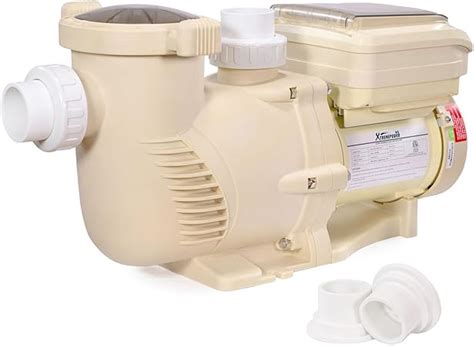 Xtremepowerus 2hp Superflow Variable Speed Swimming Pool