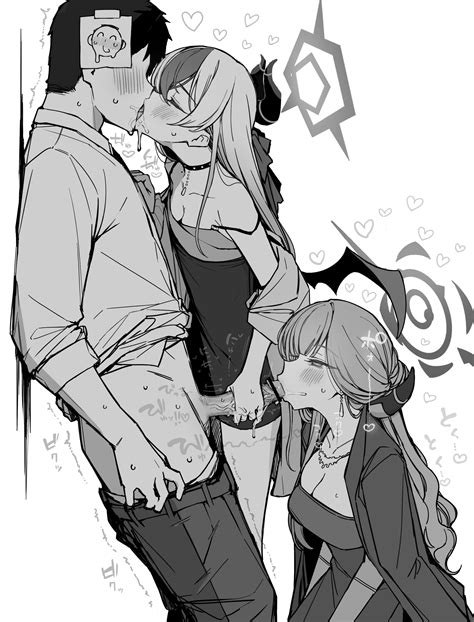 Putama Aru Blue Archive Aru Dress Blue Archive Kayoko Blue