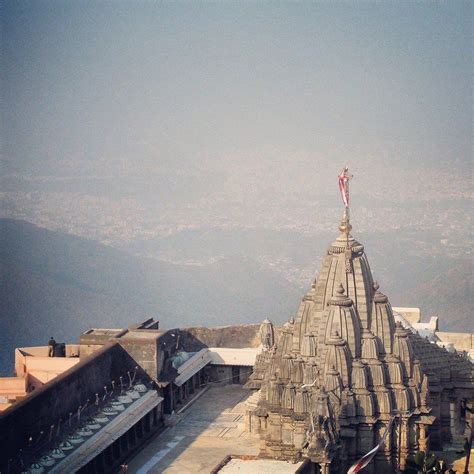 Girnar Temple Gujarat Girnar Hills Pilgrimage In West India Tripoto