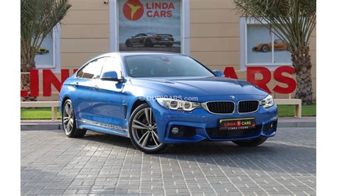 Used Bmw 435i M Sport 2016 For Sale In Dubai 776174