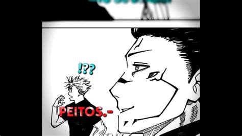Edit Gojo Vs Sukuna Andcompetition Of Which Is Betterandand Xxx Mobile