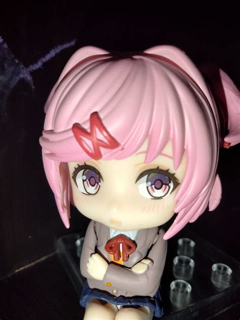 Natsuki In 2025 Literature Club Cute Drawings Cute Icons