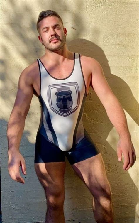Lycra Spandex Men On Tumblr