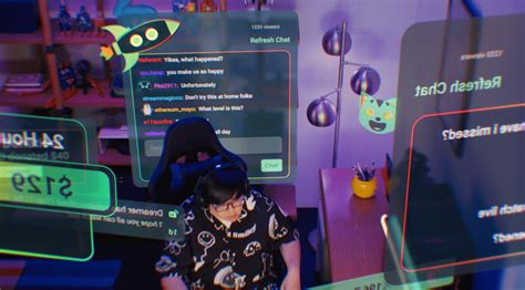 Logitech Streamlabs On Behance