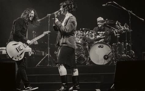 Dave And Violet Grohl Foo Fighters Nirvana Foo Fighters Dave Grohl