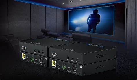 Blustream Introduces New Gbps HDMI Over HDBaseT Extender Set AVNetwork