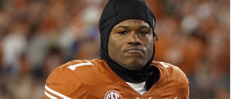 Raleek Brown Emerging As Longhorns Rb1 In Spring