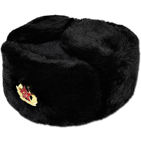 Russian Fur Winter Hat Ushanka In 2025 Ushanka Russian Winter Hat Hats