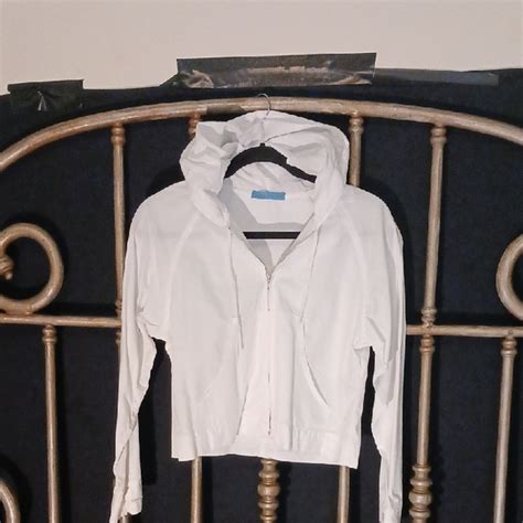 Anna Huling Collection Jackets And Coats Anna Huling Cotton Hoody