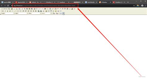 编辑器文件上传简介及演示 Cms文件上传简介及演示 文件上传漏洞分析详细流程fckeditor 任意文件上传 Csdn博客