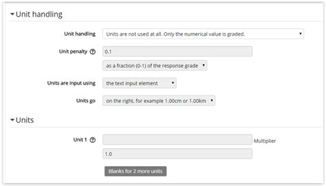 Moodle Activities And Resources Quiz Question Types Calculated Grok