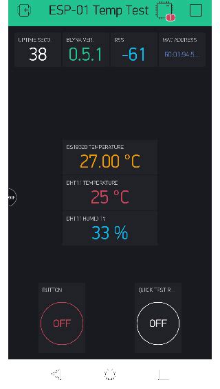 Device Offline Connection Status Still Shows Error When Connected