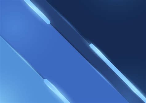 Premium Vector Abstract Vector Background Blue Waves With A Pattern Of Lines And Light