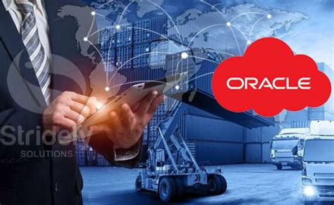 Oracle Services Solutions Oracle Partner