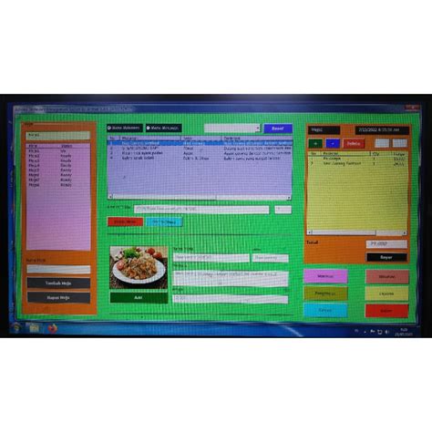 Jual Aplikasi Restauran Excel Vba Shopee Indonesia