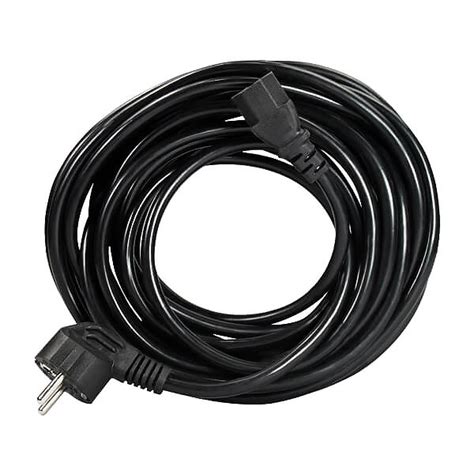 کابل برق کامپیوتر 10 متری دی نت ابر فروشگاه اینترنتی پارانیک