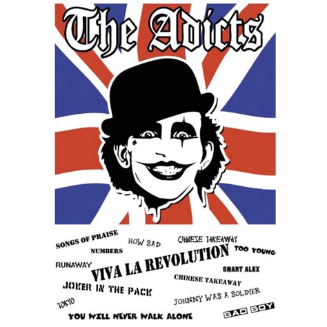 The Adicts Joker In The Pack