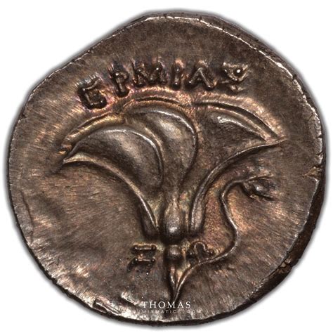 Coin Kingdom Of Macedon King Perseus Of Macedon Third Macedonian