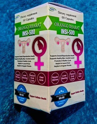 Irregular Periods Medicine At ₹ 570bottle Herbal Capsules In Noida