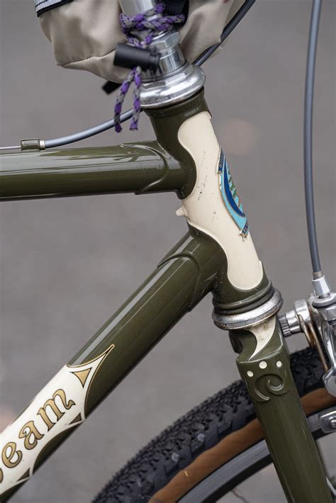 Rivendell Quickbeam Frame Rivendell Quickbeam Headset Flickr