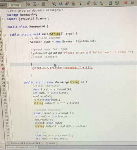 solved this is an exercise in using string methods and also