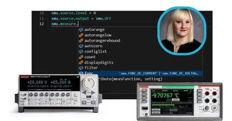 Discover Tsp™️technology To Do Everything Scpi Can—and So Much More Tektronix